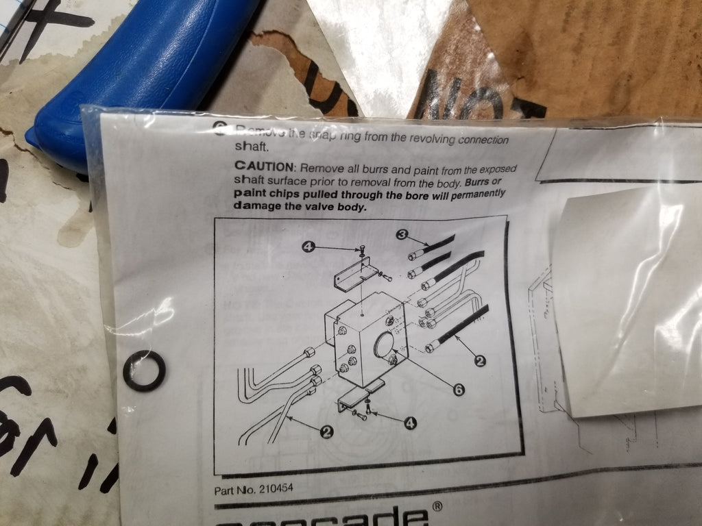 Service Kit – YES Equipment Parts Store