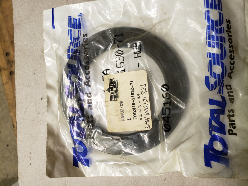 Seal – YES Equipment Parts Store