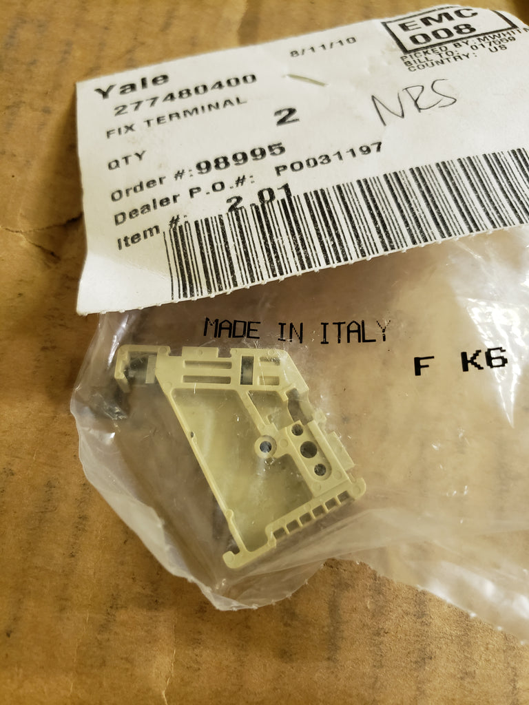 Terminal – YES Equipment Parts Store